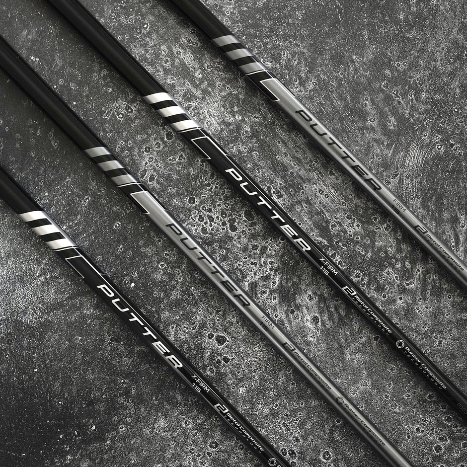 Shafts – Embrace Putters