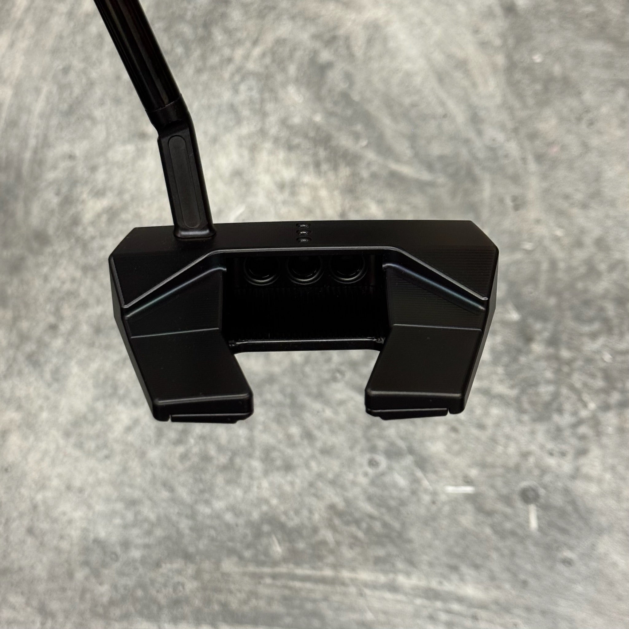 Scotty Cameron Phantom 5.5 (Black Rainbow) Black Paint fill – Embrace ...