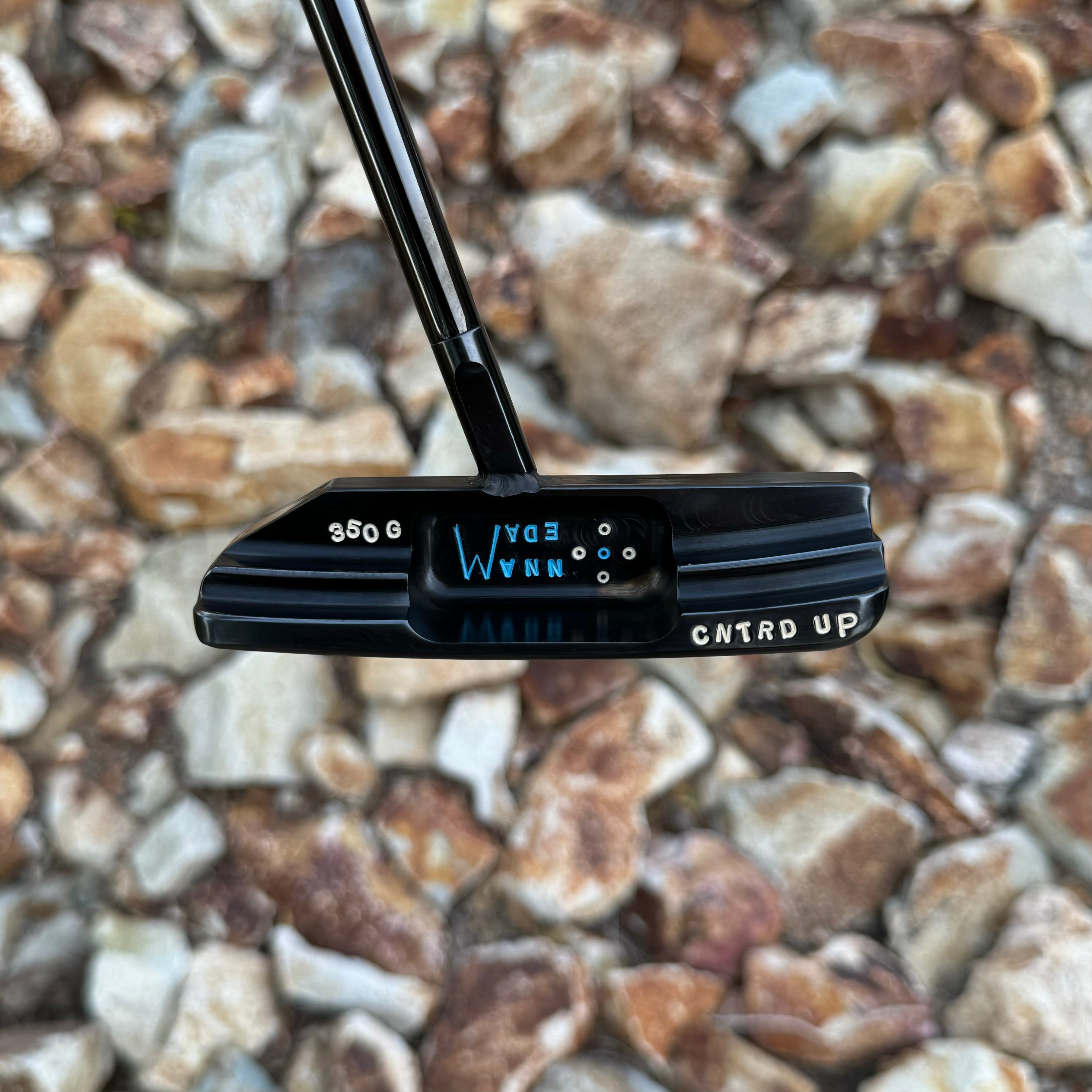 Mann Krafted MA/44 Center Shaft – Embrace Putters