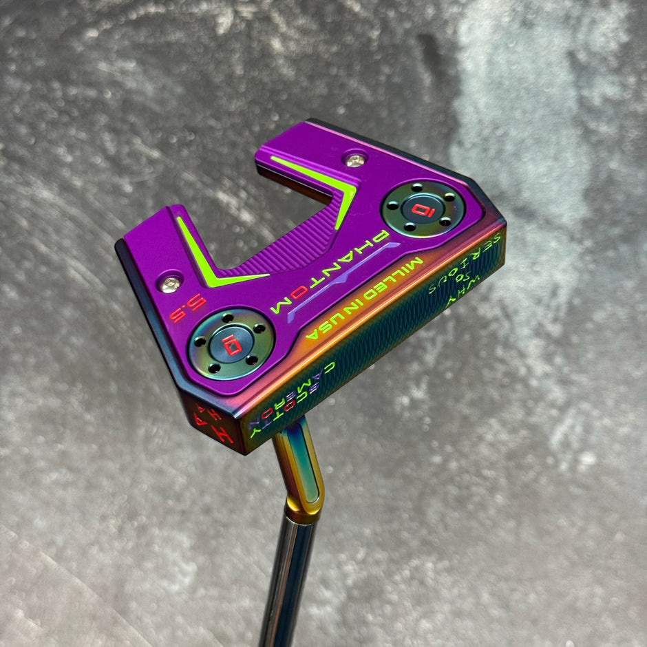 Scotty Cameron Custom Putters – Embrace Putters