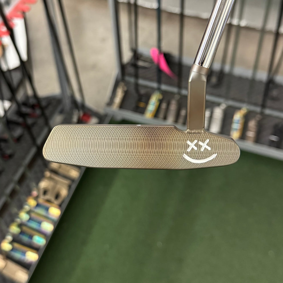 Monza (Wide Body) Short Slant Neck – Embrace Putters