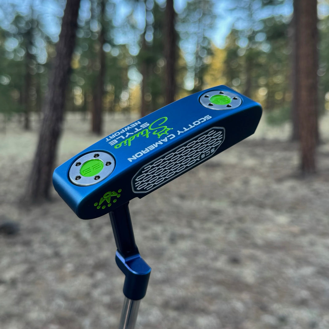 Scotty Cameron Custom Putters – Embrace Putters