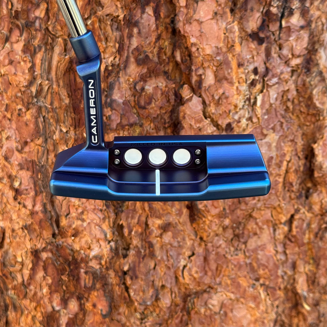 Scotty Cameron Custom Putters – Embrace Putters