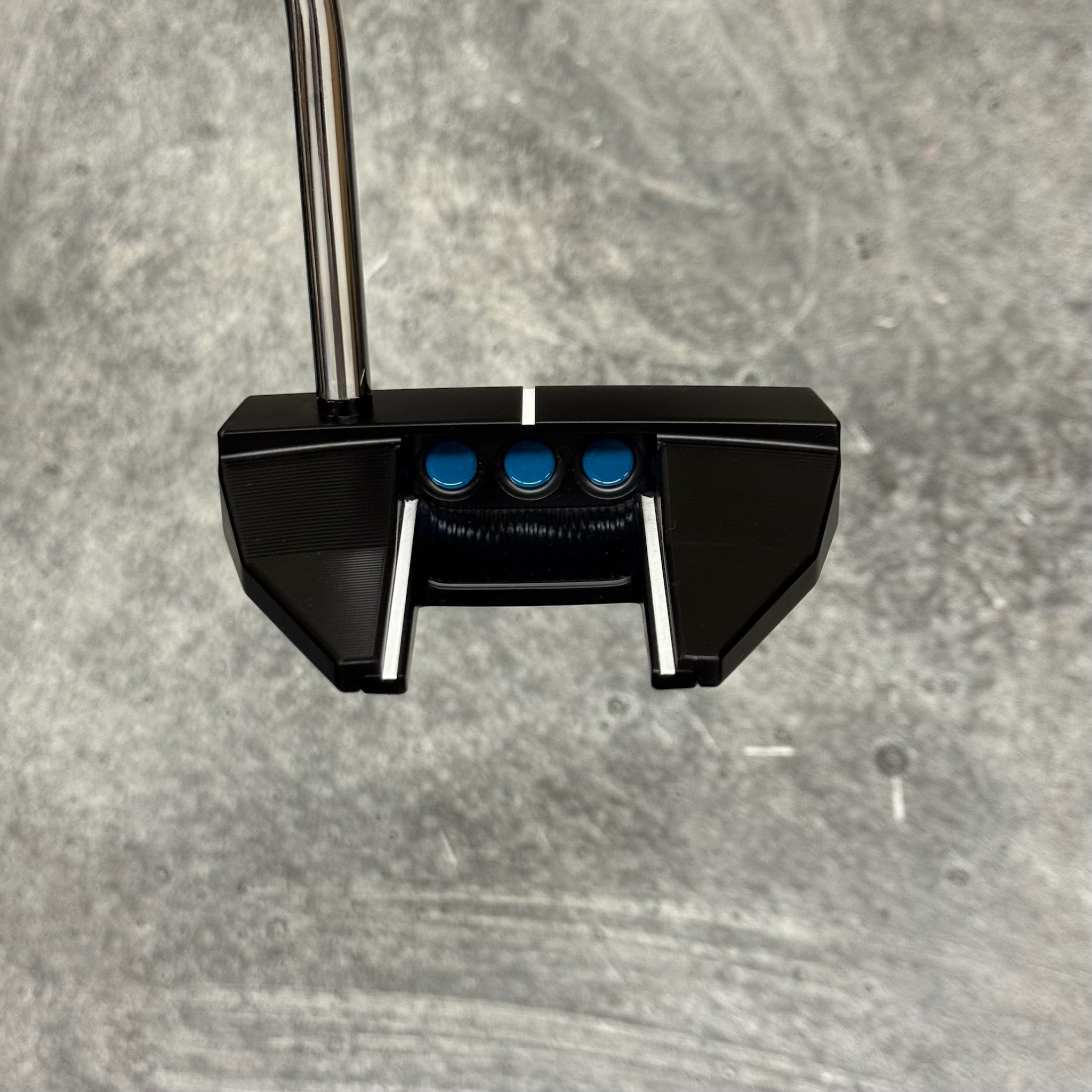 Scotty Cameron Phantom X 7 (Black PVD) – Embrace Putters