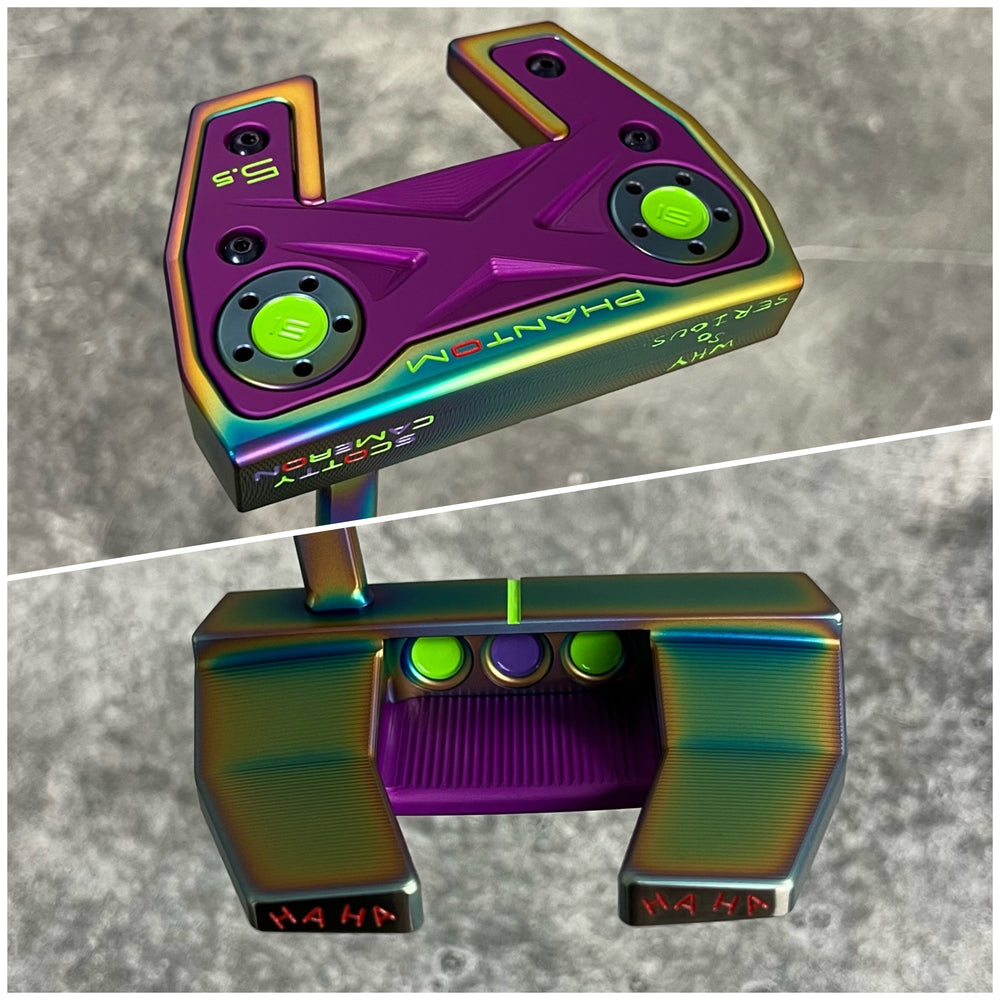 Custom Putters | Embrace – Embrace Putters