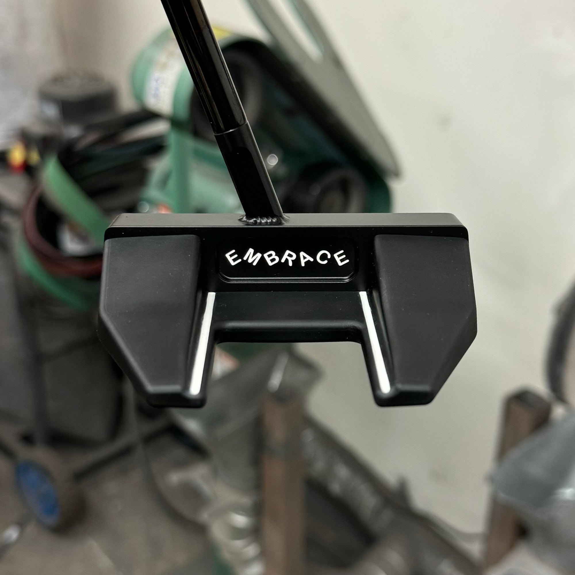 Custom Putters | Embrace – Embrace Putters