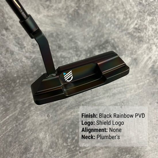 Custom Embrace Putter - Vault – Embrace Putters
