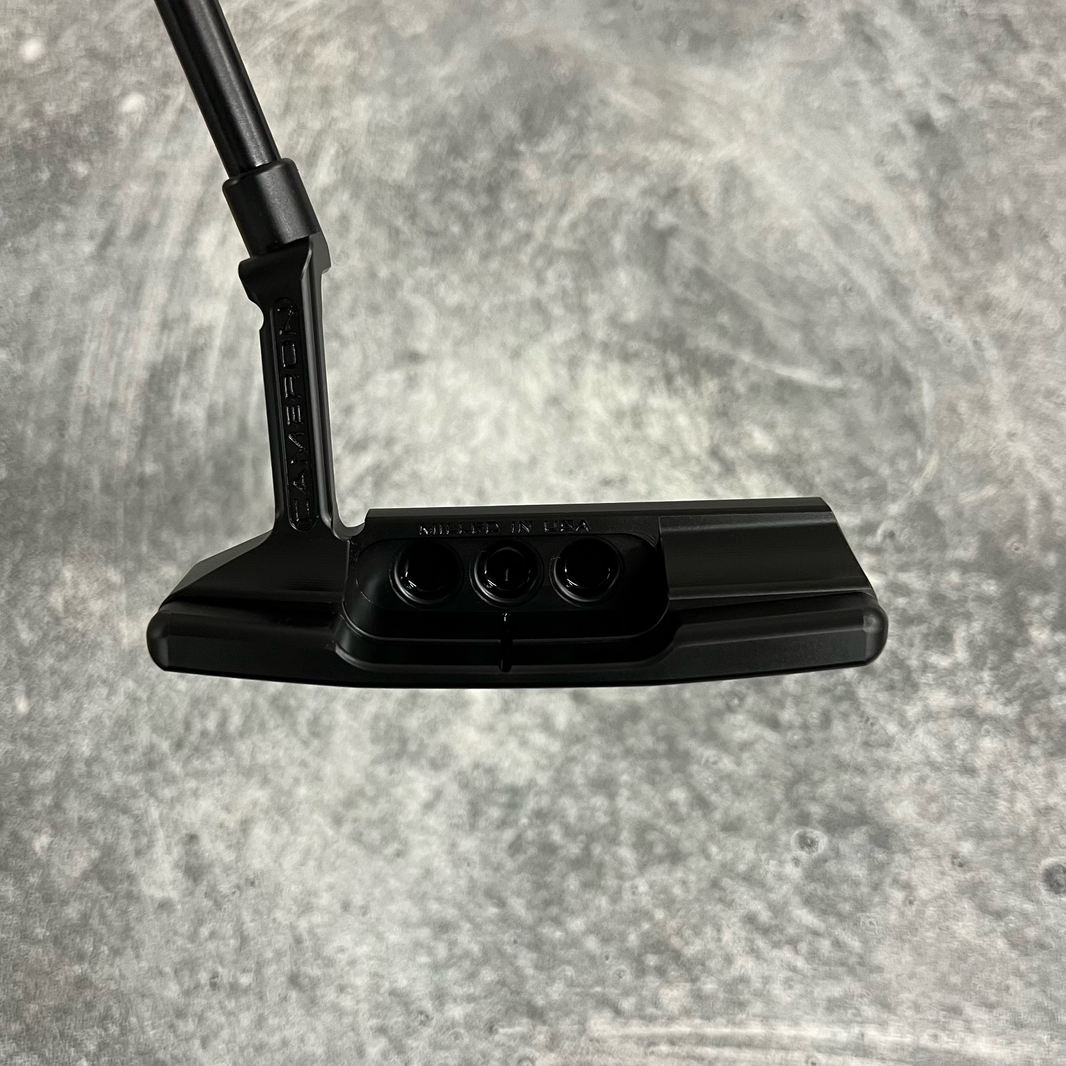 Black Scotty Cameron Putters | Shop Now – Embrace Putters