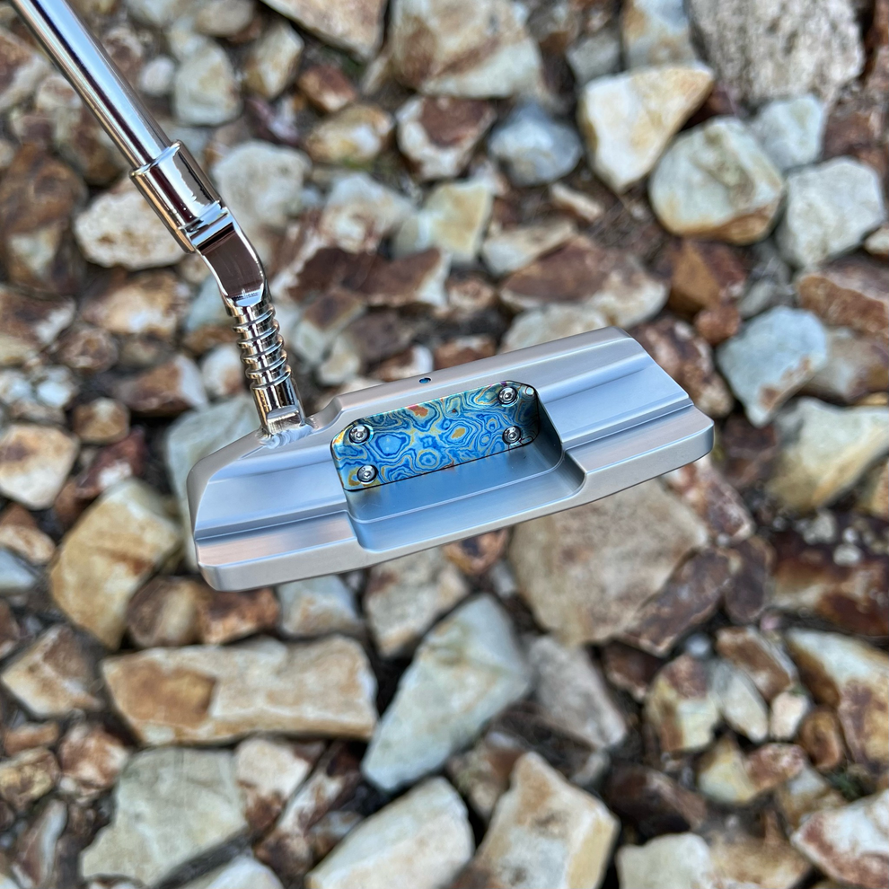 Monaco Blade – Embrace Putters